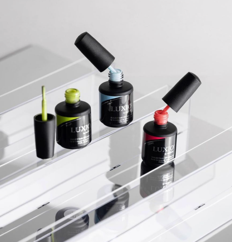 Akzentz Luxio Gel Polish – Atlantic Nail Supply