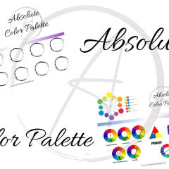 Absolute Color Palette – Atlantic Nail Supply