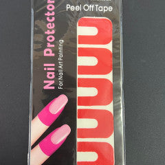 Nail Protector Guards (1 sheet) – Atlantic Nail Supply